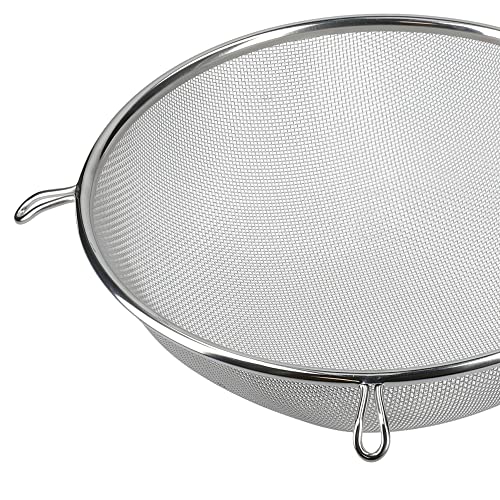 Kitchen Craft KitchenCraft, Stainless Steel, 25 cm (10 inch), Silver