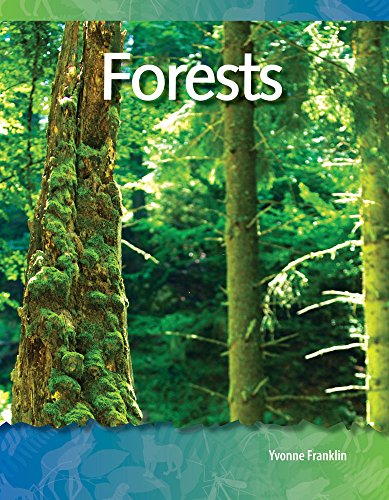 Teacher Created Materials - Classroom Library Collections: Biomes and Ecosystems - 7 Book Set - Grades 2-4