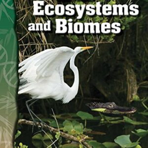 Teacher Created Materials - Classroom Library Collections: Biomes and Ecosystems - 7 Book Set - Grades 2-4