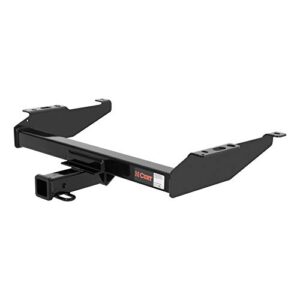 curt 13042 class 3 trailer hitch, 2-inch receiver, fits select chevrolet silverado, gmc sierra, c-series