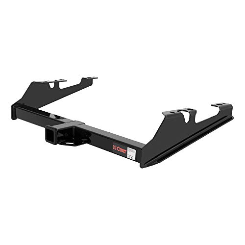 CURT 13082 Class 3 Trailer Hitch, 2-Inch Receiver, Fits Select Chevrolet, GMC C/K Pickup Trucks