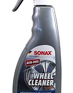 Sonax (230200-755) Wheel Cleaner Full Effect - 16.9 fl. oz.,Silver