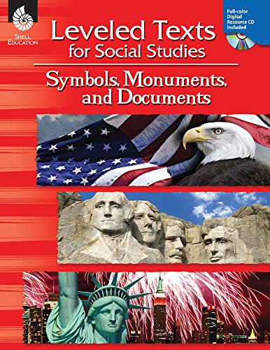 Leveled Texts for Social Studies: 6-Book Set