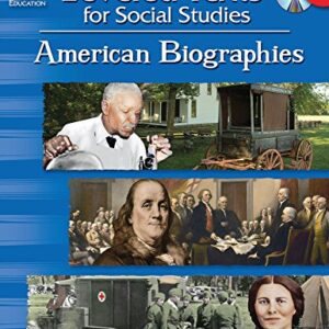 Leveled Texts for Social Studies: 6-Book Set