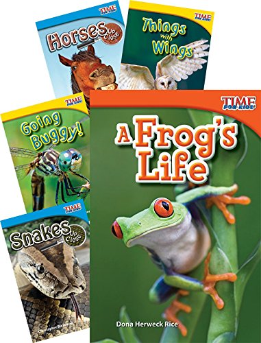 Museum Tour Time for Kids Animals (TIME FOR KIDS® Nonfiction Readers)