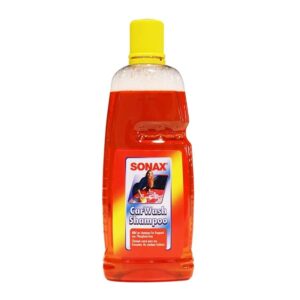 sonax 314300-755 car wash shampoo concentrate, 33.8 fl. oz.