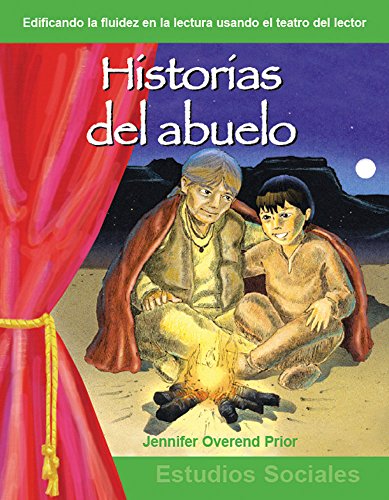 Teacher Created Materials - Reader's Theater (Spanish) - 8 Book Set - Grades 3-4 - Guided Reading Level K - Q