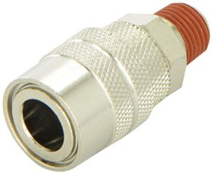 viair 92813 1/4″ npt male quick connect coupler