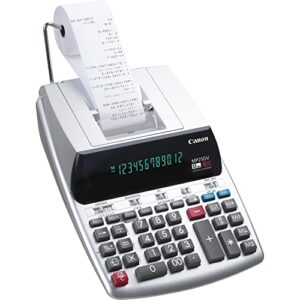 canon mp25dv-3 – two-color ribbon printing calculator