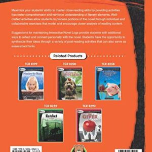 Rigorous Reading: Holes (In-Depth Guides for Great Literature), Grades 5–8 from Teacher Created Resources