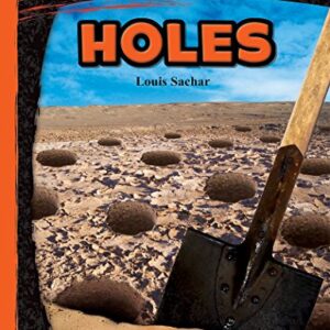 Rigorous Reading: Holes (In-Depth Guides for Great Literature), Grades 5–8 from Teacher Created Resources