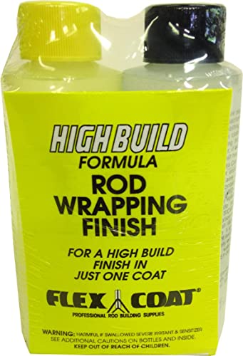 Flex Coat F8 Wrap Finish Kit