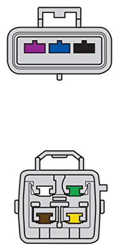 Hopkins 43385 Plug-In Simple Vehicle Wiring Kit