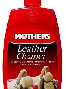 Mothers 06412 Leather Cleaner, 12 oz.