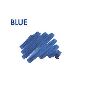 Sailor Jentle Blue Ink Cartridge