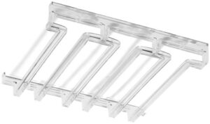 prodyne acrylic stemware rack