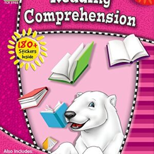 Ready•Set•Learn: Reading Comprehension, Grade 1 from Teacher Created Resources