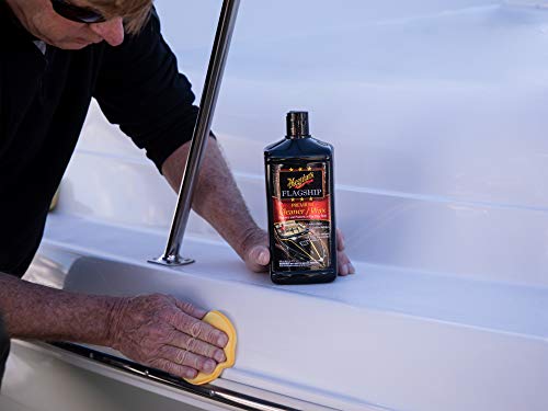 Meguiar's M6132 Flagship Premium Cleaner/Wax - 32 Oz Bottle