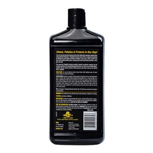 Meguiar's M6132 Flagship Premium Cleaner/Wax - 32 Oz Bottle