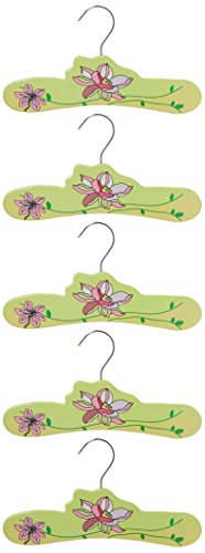 Kidorable Baby Infant Hanger Set, Lotus, Small