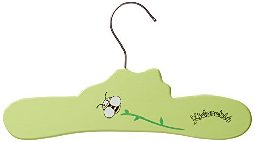 Kidorable Baby Infant Hanger Set, Lotus, Small