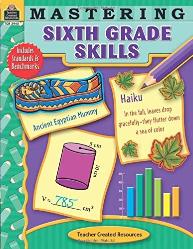 Mastering Sixth Grade Skills (Mastering Skills)