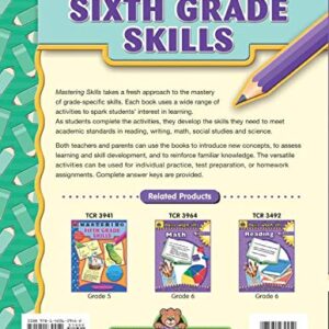 Mastering Sixth Grade Skills (Mastering Skills)