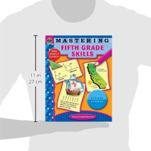 Mastering Fifth Grade Skills (Mastering Skills)