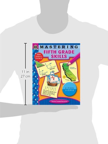 Mastering Fifth Grade Skills (Mastering Skills)