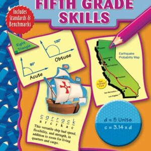 Mastering Fifth Grade Skills (Mastering Skills)