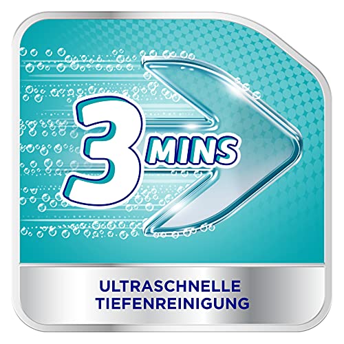 Corega Rapid Denture/Third Teeth Cleaning Sticks, 1x66 Teething Cleaning Tablets - Cleaning in 3 Minutes