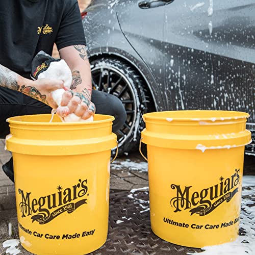 Meguiar's G17748 Ultimate Wash & Wax - 48 Oz Container