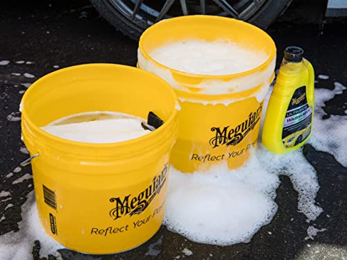 Meguiar's G17748 Ultimate Wash & Wax - 48 Oz Container