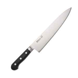 misono 440 molybdenum gyutou 8.2″ (21cm) – right