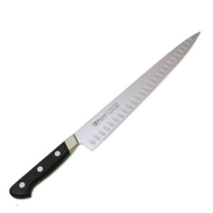 misono ux10 series chef’s slicer no. 728/24 cm