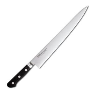 misono molybdenum sujihiki 9.4″ (24cm) – right