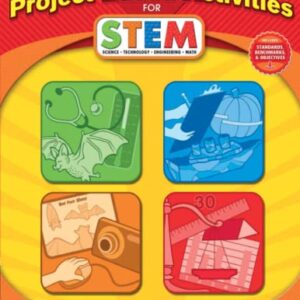 Year Round Project-Based Activities for STEM Grd 1-2: Grades 1-2