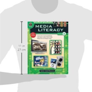 Media Literacy Grade 6: Grade 6