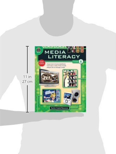 Media Literacy Grade 6: Grade 6