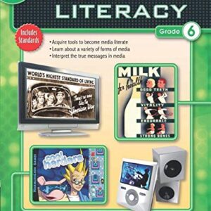 Media Literacy Grade 6: Grade 6