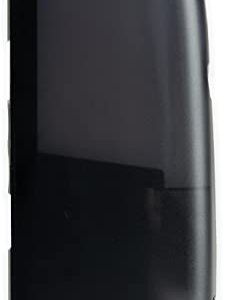 San Jamar S890TBK Oceans Universal Liquid Soap Dispenser, 4 1/2 x 4 3/8 x 10 1/2, 800mL, Black