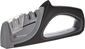 wÜsthof precision edge 4 stage knife sharpener