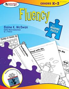 the reading puzzle: fluency, grades k-3