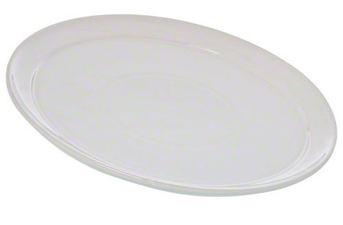 American Metalcraft 12" Round Ceramic Pizza Tray