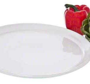 American Metalcraft 12" Round Ceramic Pizza Tray