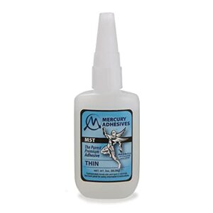 mercury adhesives m5t 2oz (thin ca)