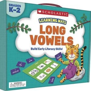 Learning Mats: Long Vowels