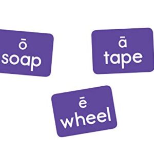 Learning Mats: Long Vowels