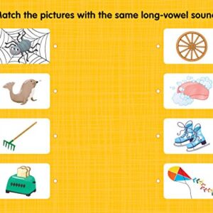 Learning Mats: Long Vowels