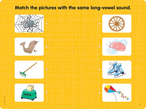 Learning Mats: Long Vowels